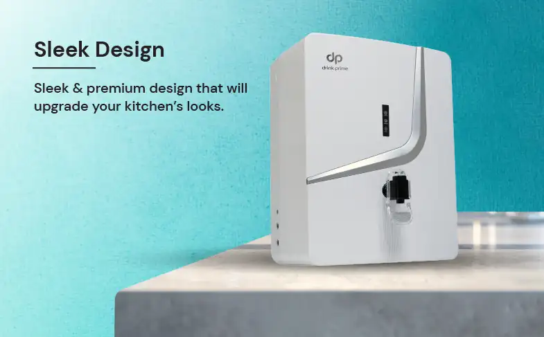 Water Purifier: Get India’s Smartest Water Purifier on Rent - DrinkPrime