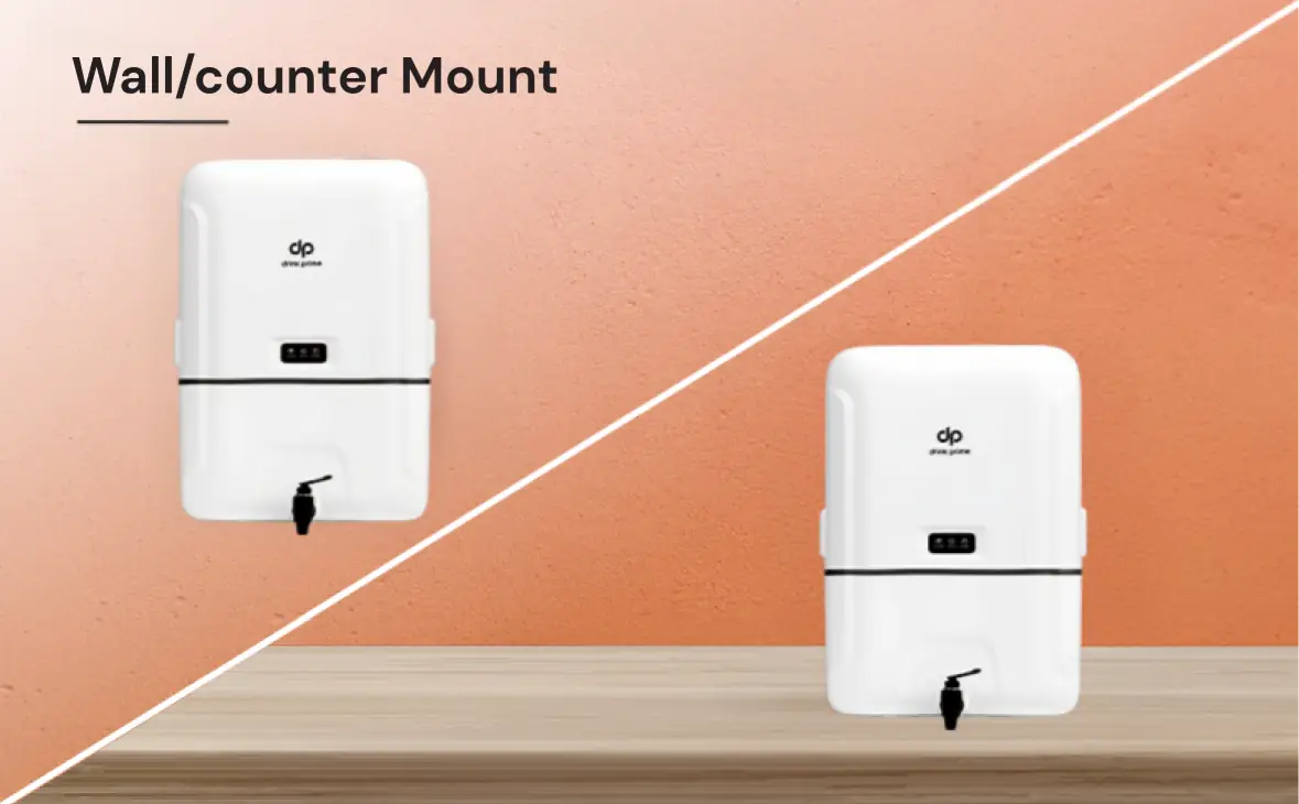Water Purifier: Get India’s Smartest Water Purifier on Rent - DrinkPrime