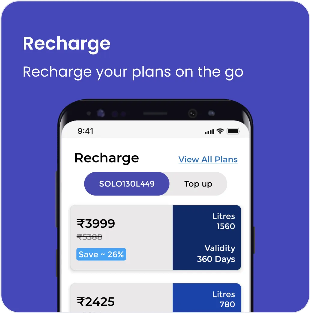 Water Purifier: Get India’s Smartest Water Purifier on Rent - DrinkPrime