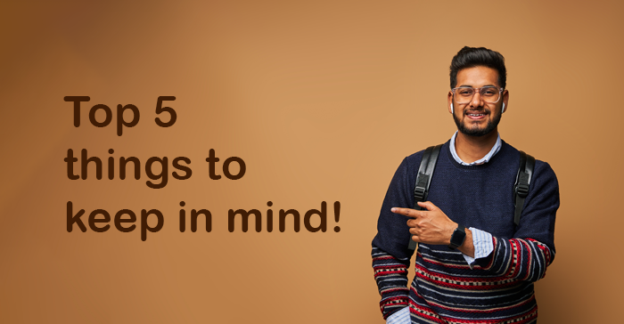 Top 5 Things To Keep in Mind While Moving To A New City