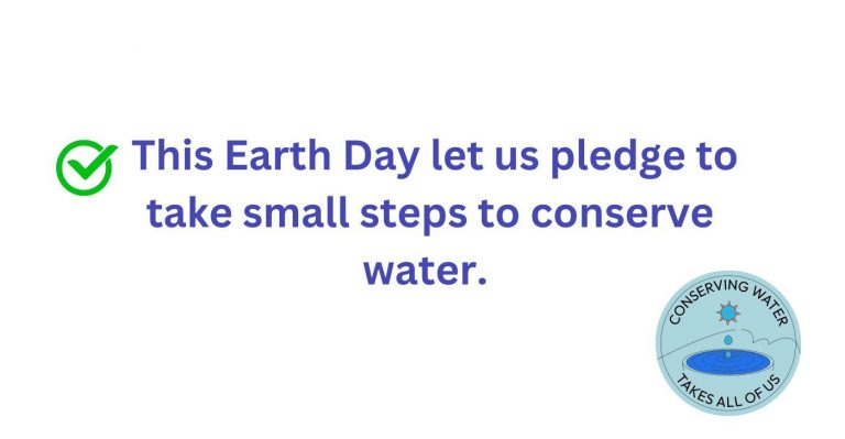 10 Ways to Conserve Water on Earth Day - DrinkPrime