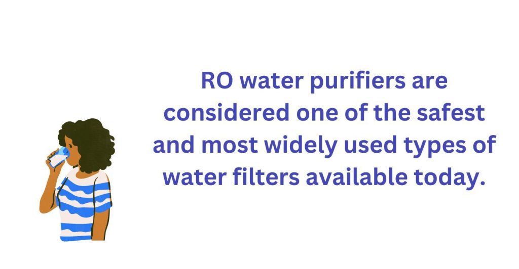 The Pros and Cons of Different Types of Water Purifier
