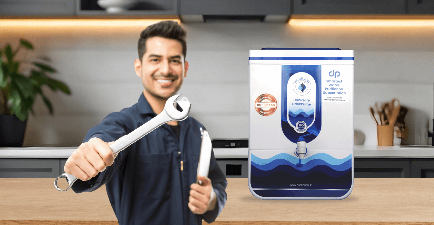 Regular Water Purifier Maintenance is Essential for Health