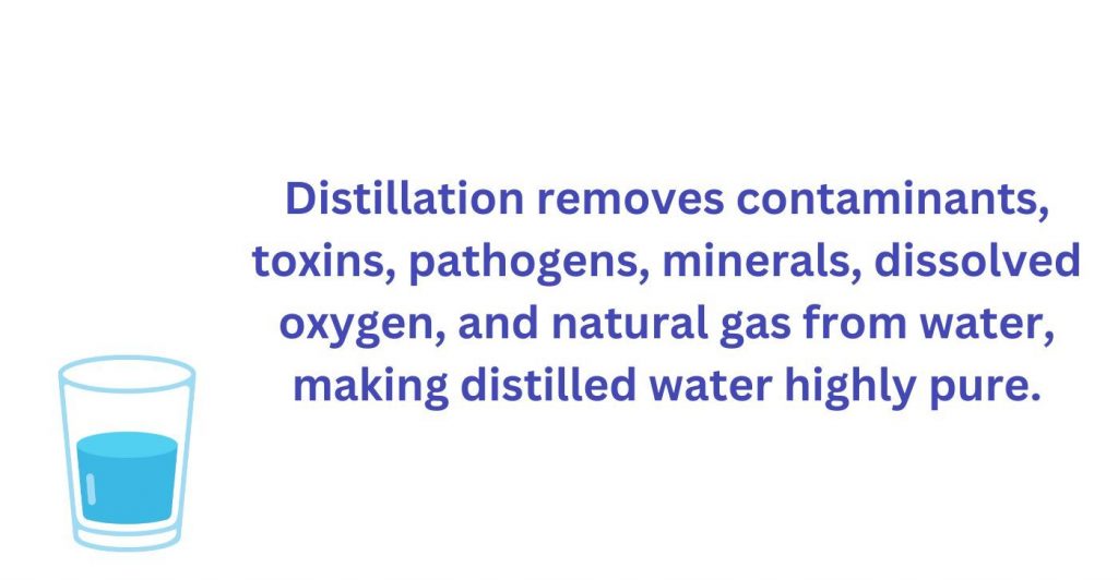 Is Distilled Water Safe to Drink | Side Effects and Uses