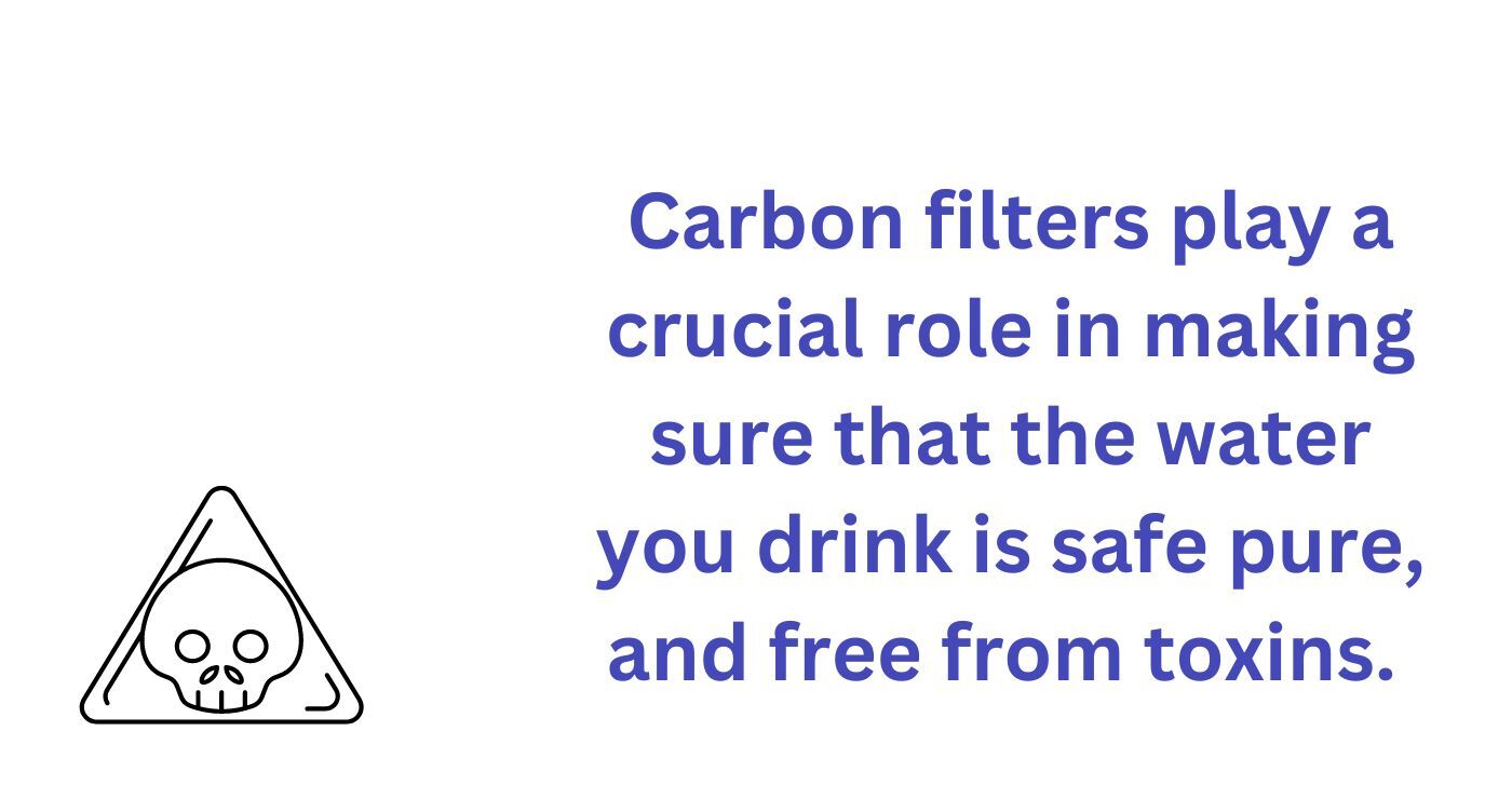 Why are Carbon Filters Used in Water Purification?