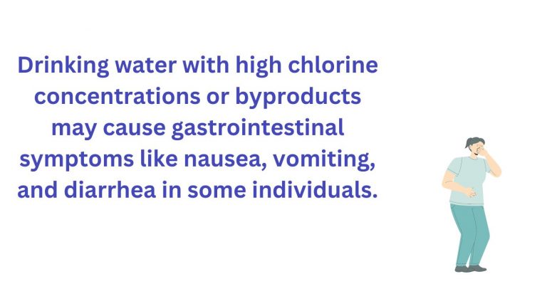 Side Effects Of Chlorine In Drinking Water