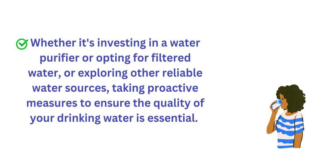 10 Disadvantages of Drinking Tap Water - DrinkPrime
