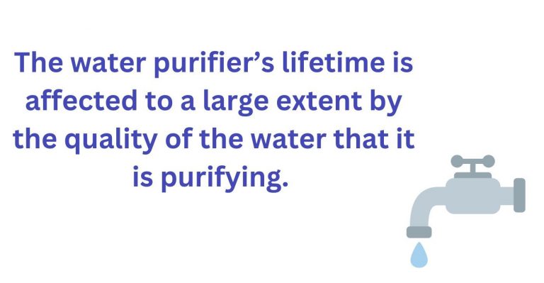 What Is the Average Life of RO Water Purifier?