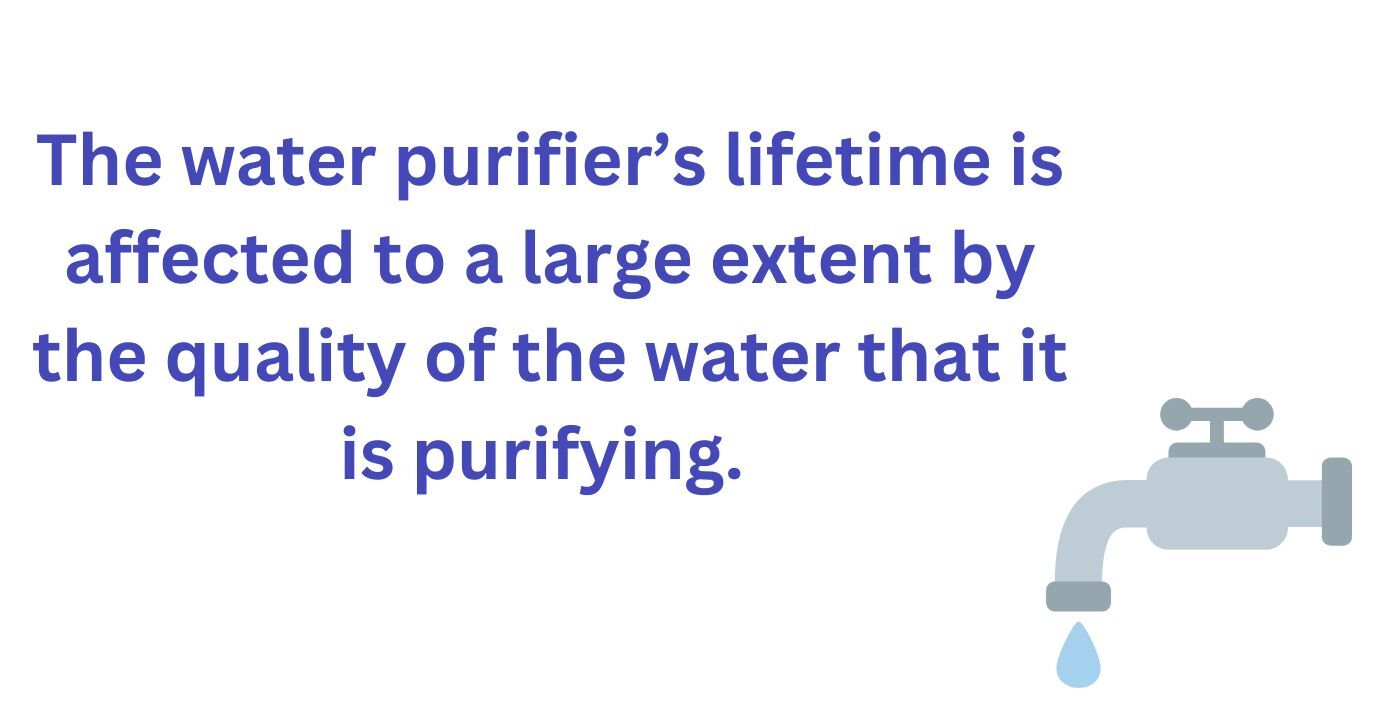 What Is the Average Life of RO Water Purifier?