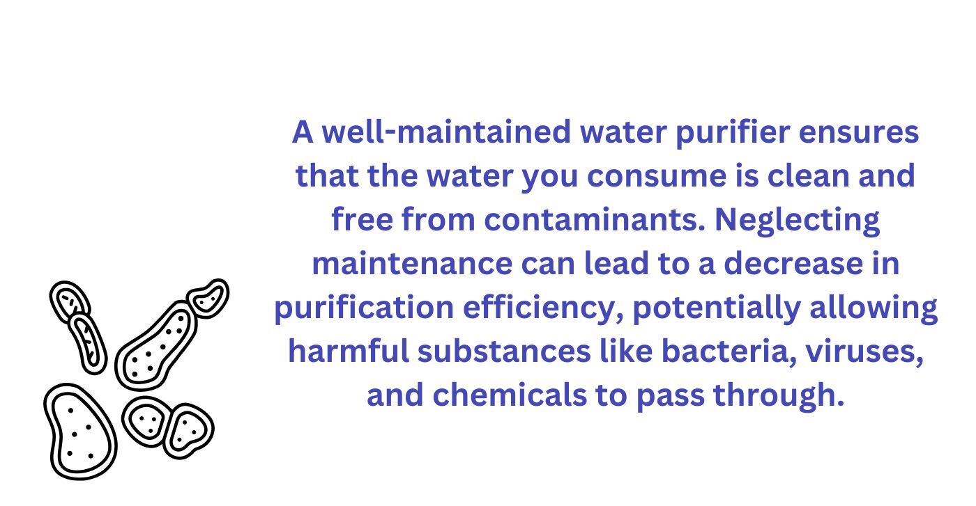 How to Maintain a Water Purifier for Optimal Performance