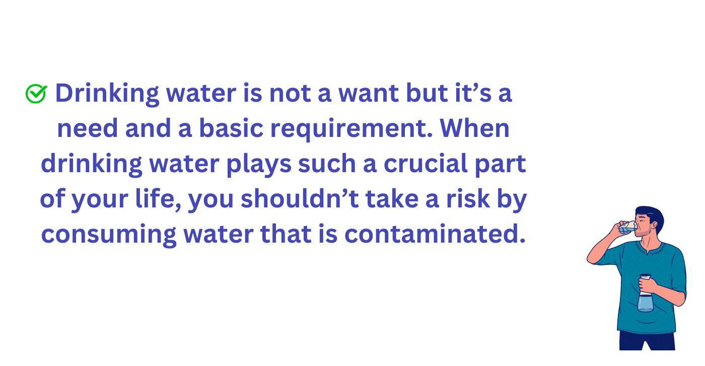 How Drinkprime Addresses Different Water Contaminants?