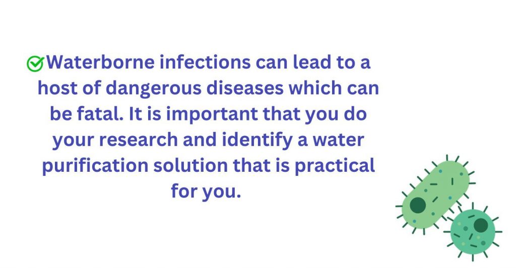 Drinkprime's Advanced Water Purification Process