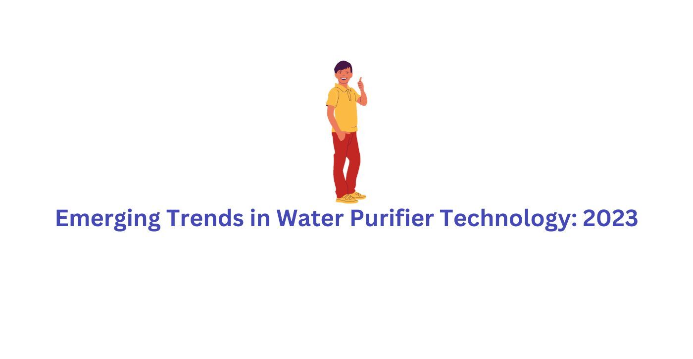 Top Trends in Water Purification Technology