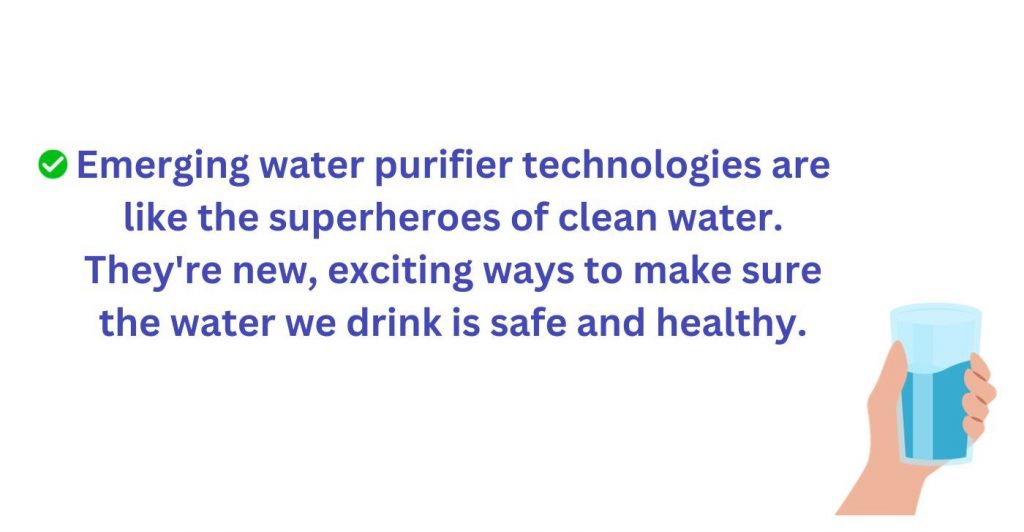 Top Trends in Water Purification Technology