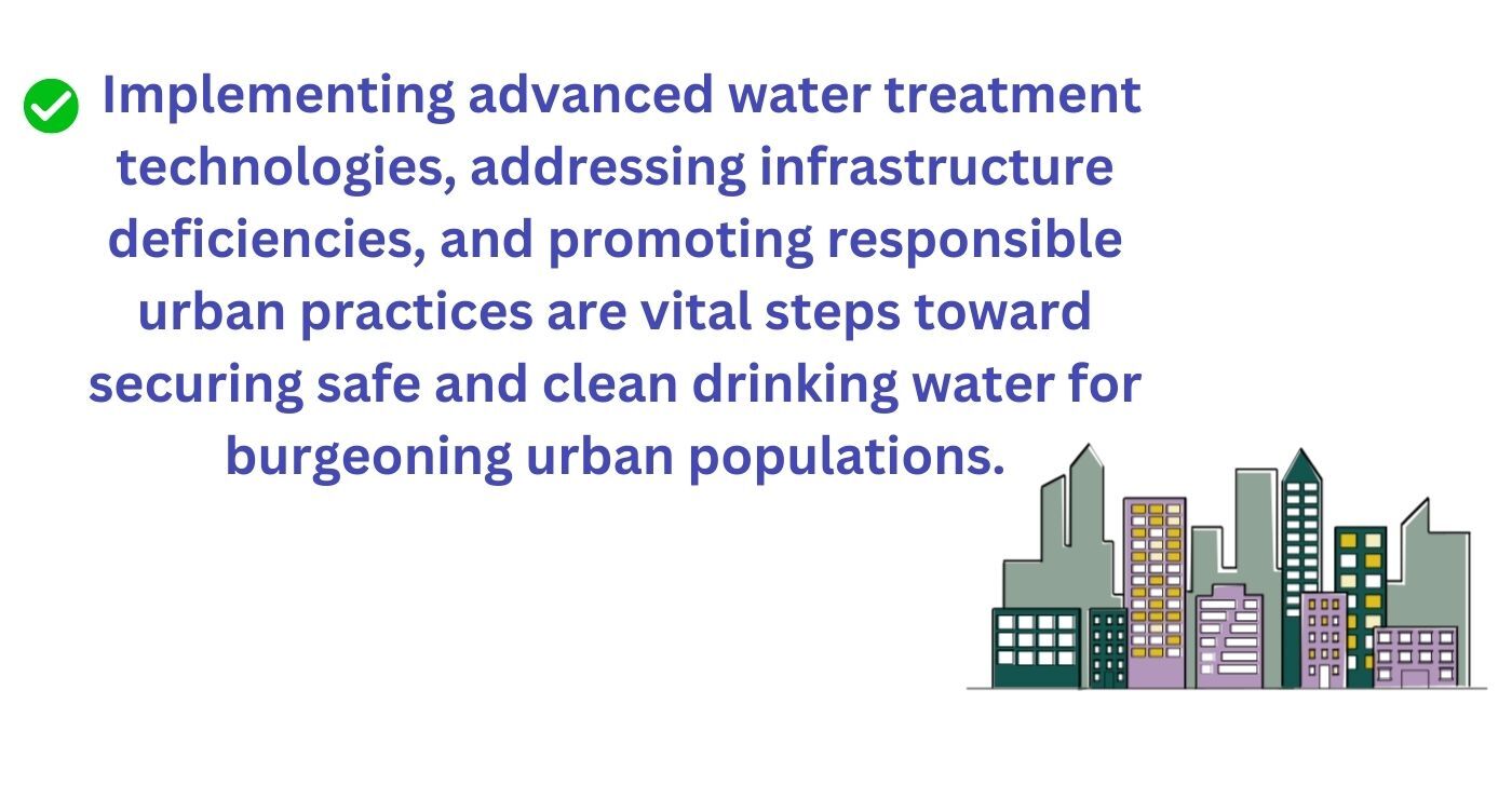Impact of Urbanisation on Water Resources