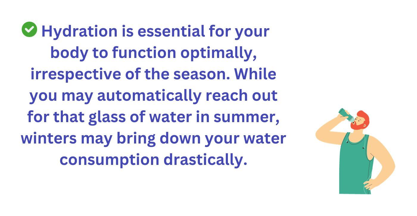 10 Must-Have Hydrating Foods for Winter