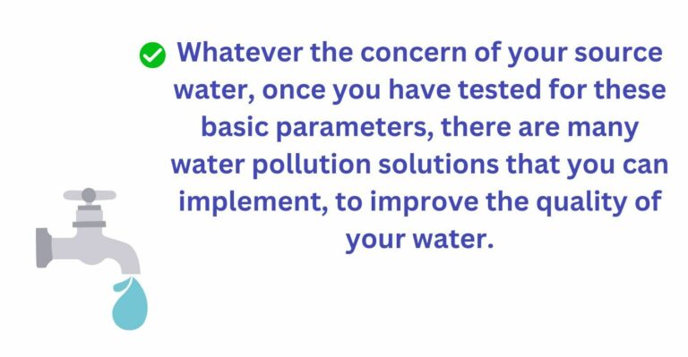 Drinking Water Testing Parameters | DrinkPrime Blog