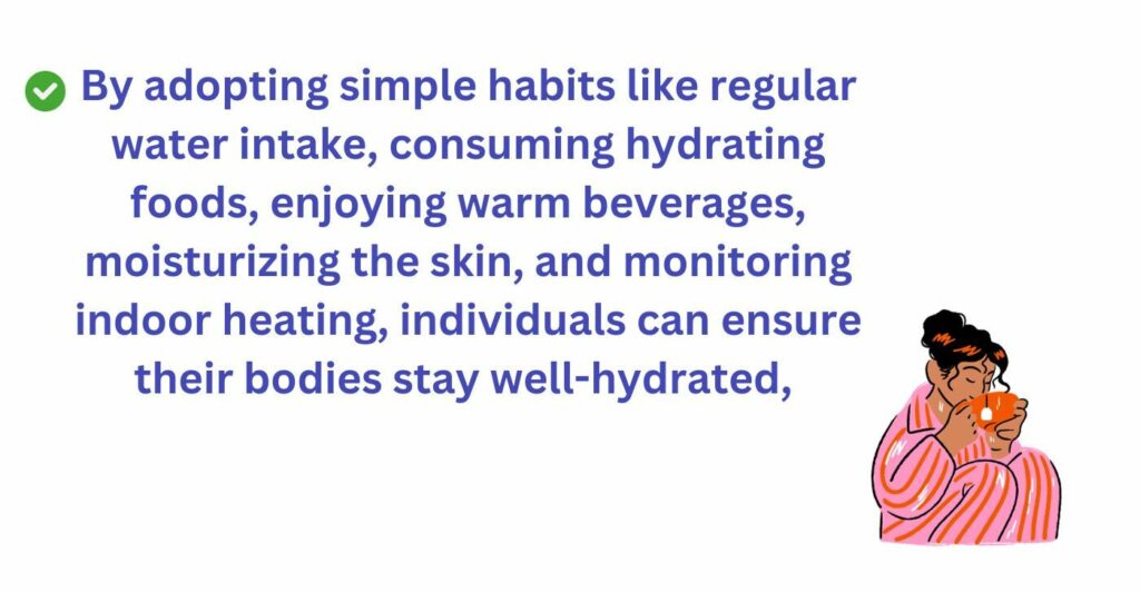 Importance of Winter hydration: Why It Matters