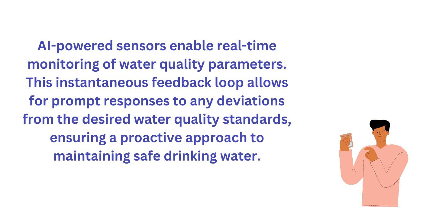 AI's Role and Impacts on Water Purification Quality