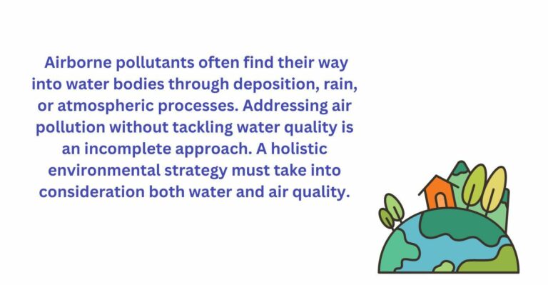 Why does Water Quality Matters as much as Air Quality?