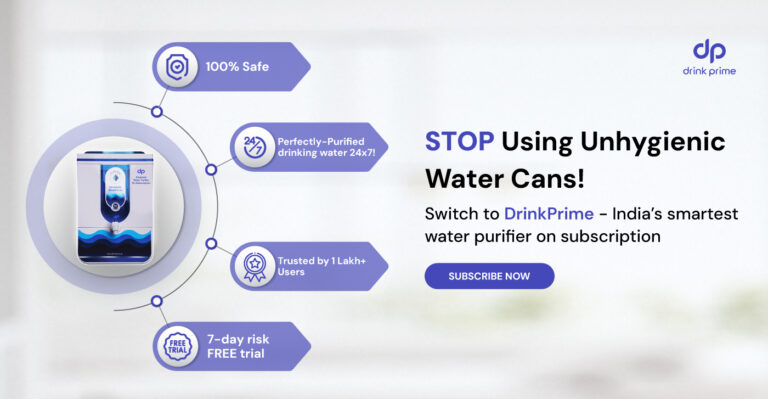 Types of Water Purification Methods and Techniques