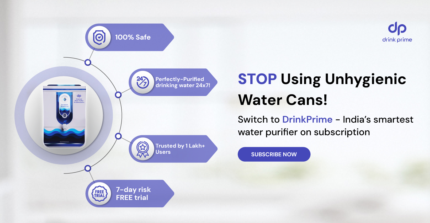 Types of Water Purification Methods and Techniques