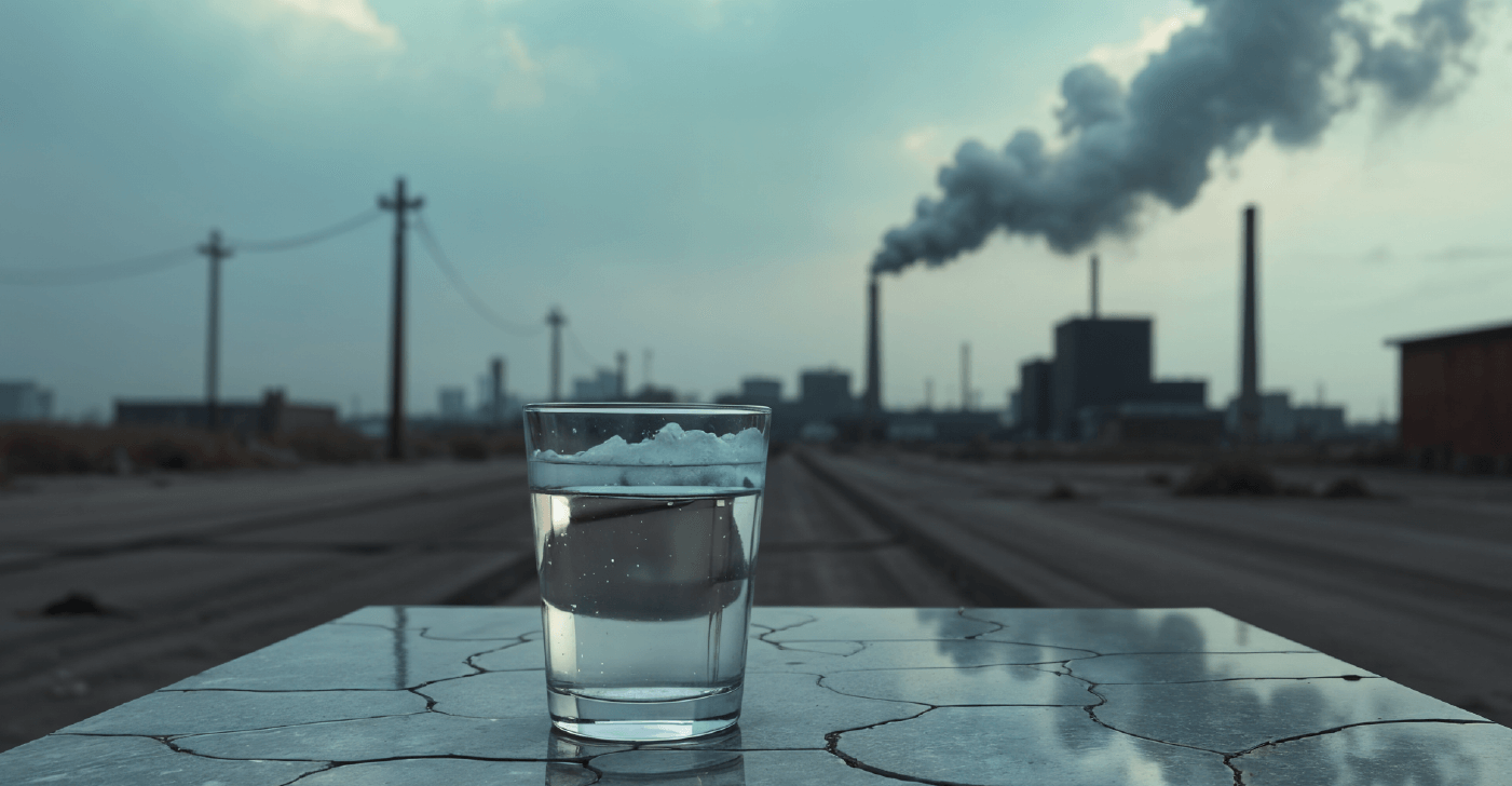 Why does Water Quality Matters as much as Air Quality? - drinkprime.in