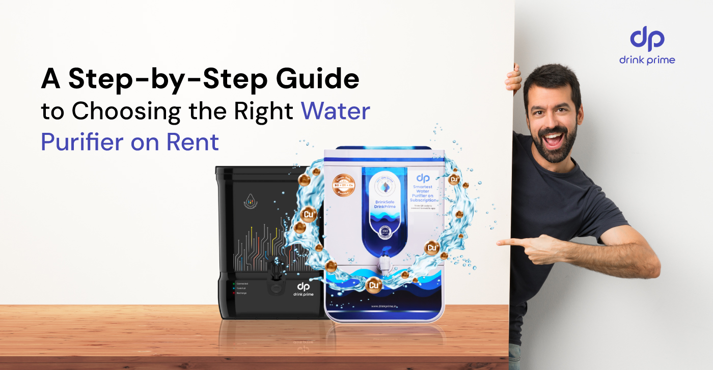 Choosing a Rental Water Purifier: A Simple Guide