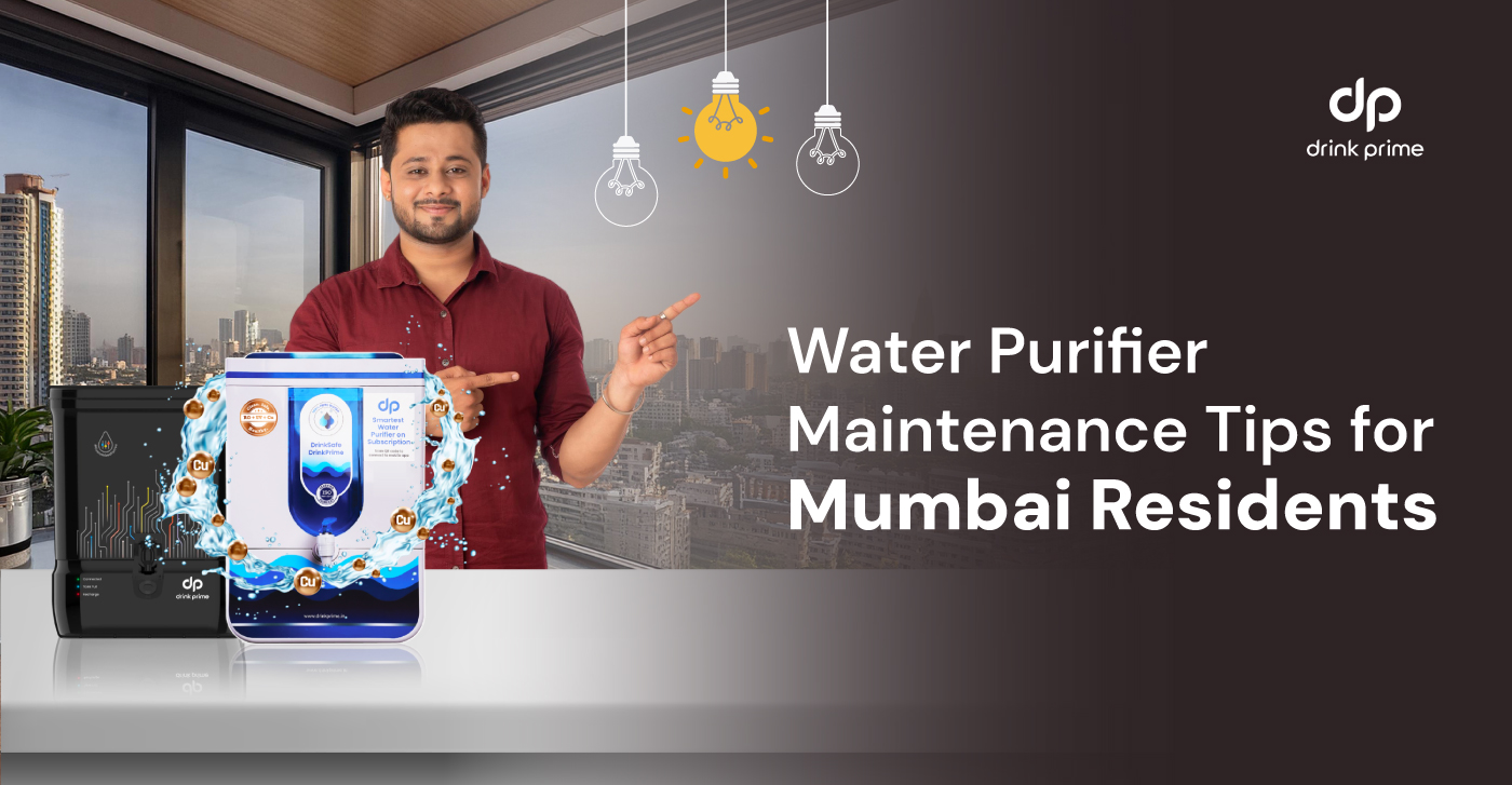 RO Water Purifier Service & Maintenance Tips In Mumbai