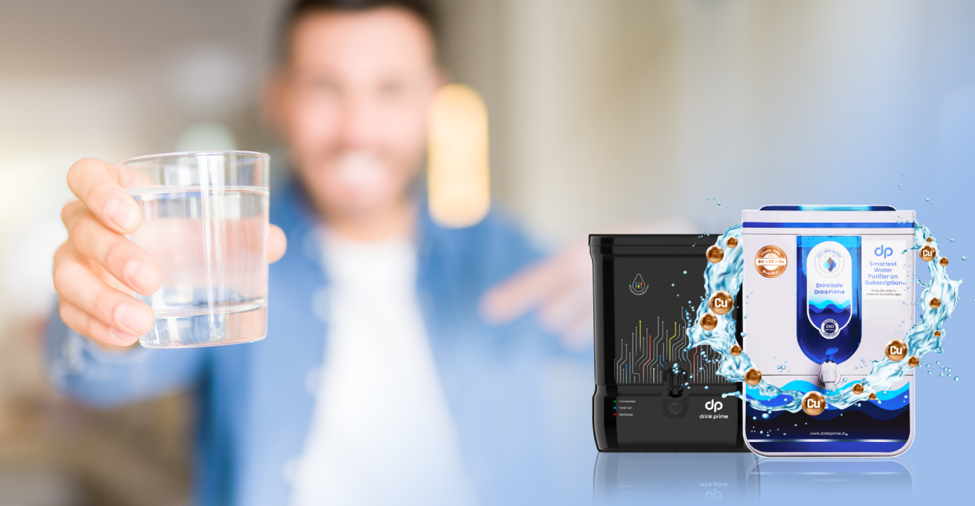 Excess Iron in Water: A Health Concern? | DrinkPrime