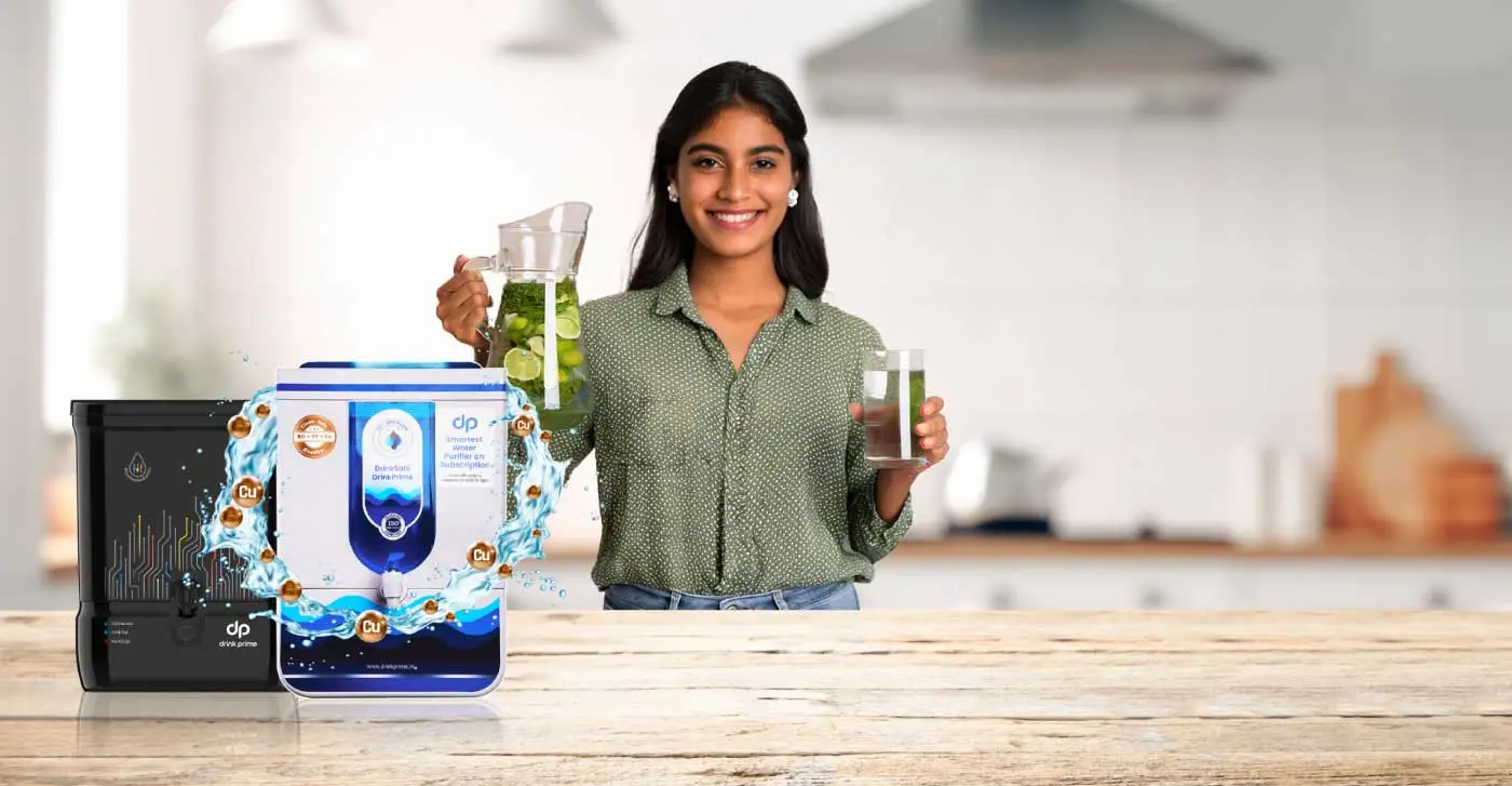 Purified Water: Essential for Creating Perfect Detox Water