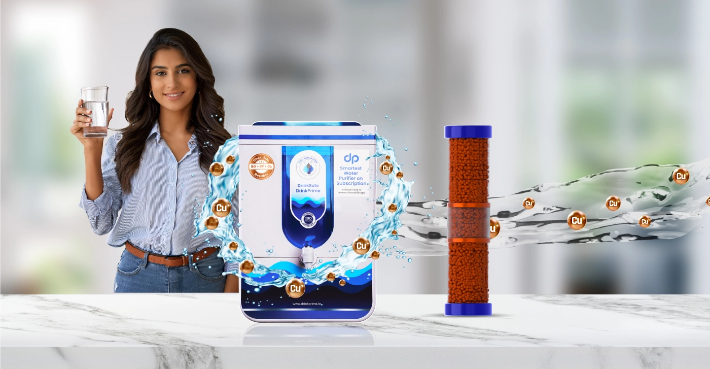 Copper Water Purifier for Hard Water: Benefits & Essentials