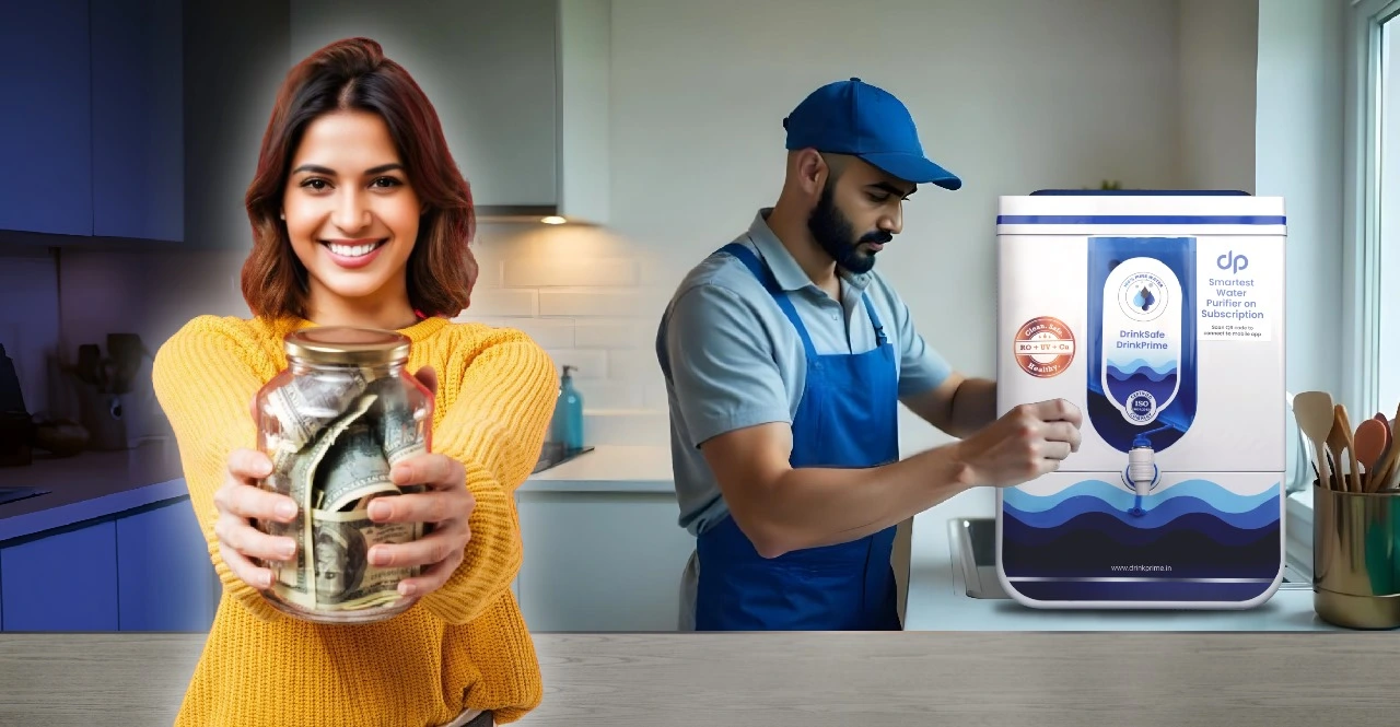 How to Save Money on RO Water Purifier Maintenance?