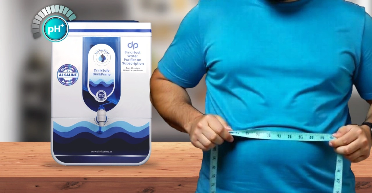 Drink Water for Belly Fat Loss: Hydration for Weight Management