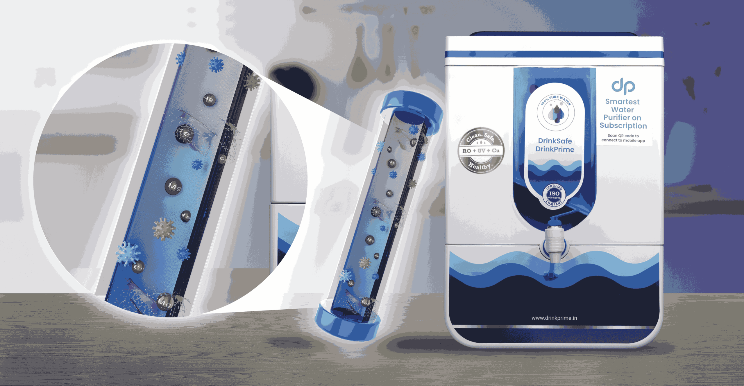 RO Filter: Key to Clean Water & Better Health