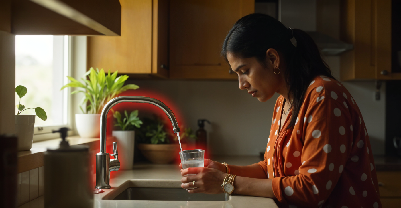 Why Relying Solely on Municipal Water May Not Be Safe