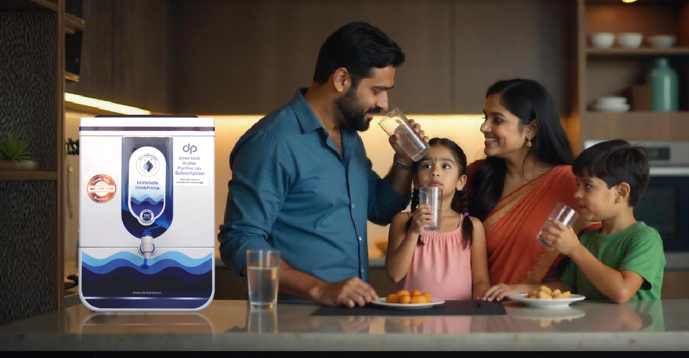 Best water purifier for Nuclear Family: Choose the right one