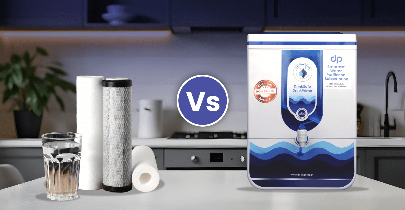 Alkaline Water vs. Regular Water: 5 Key Health Benefits