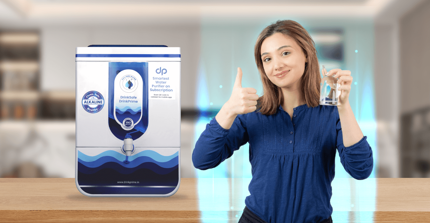 How Alkaline Water Improves Health & Hydration?