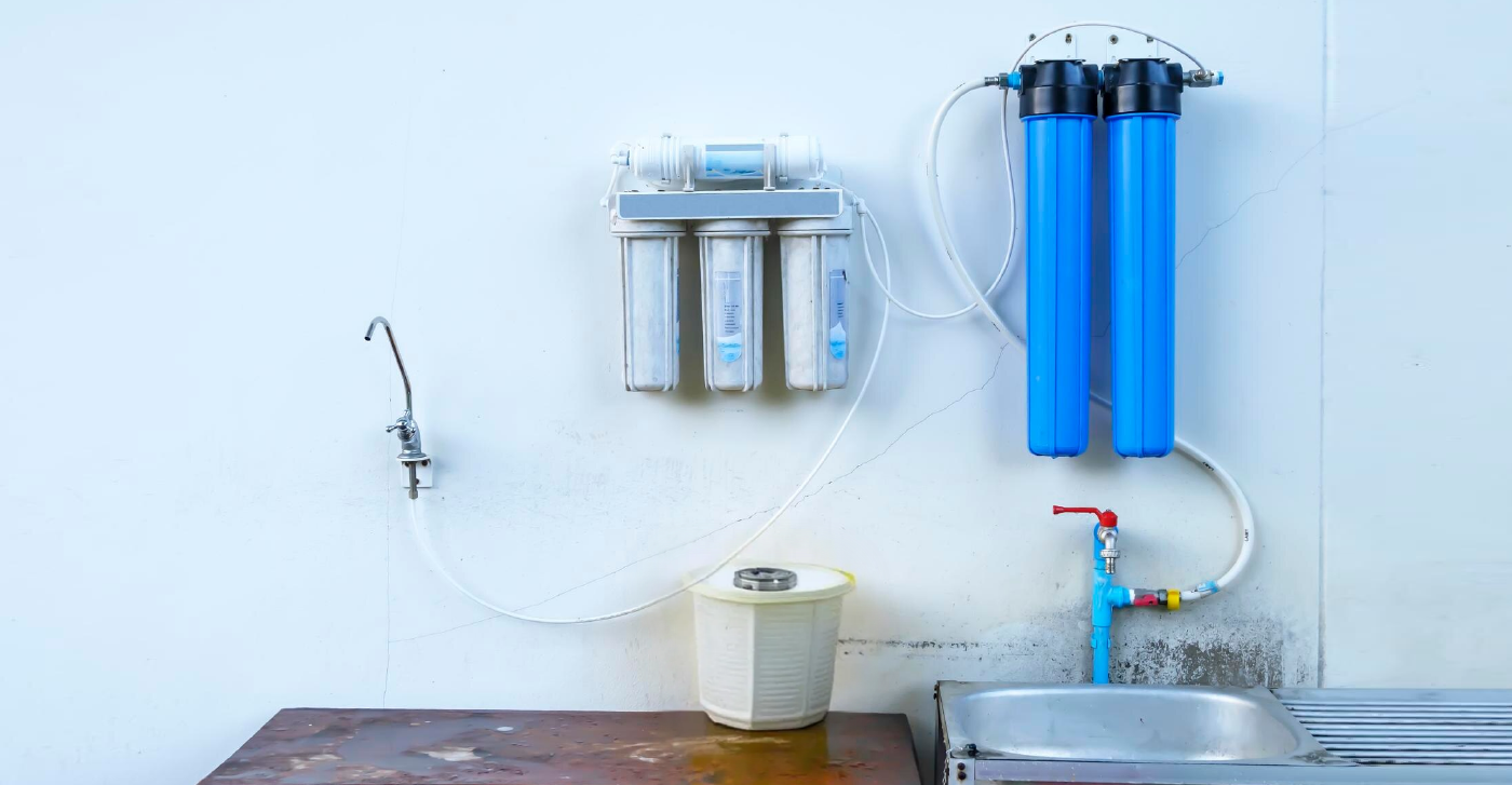 How to Pick the Right Water Purification System?