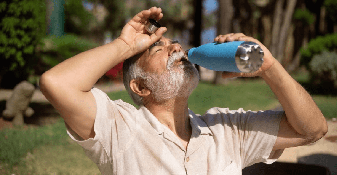 4 Ways Age Changes Your Water Purification Needs