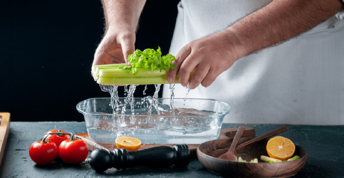 Importance of Purified Water in Restaurant Kitchens