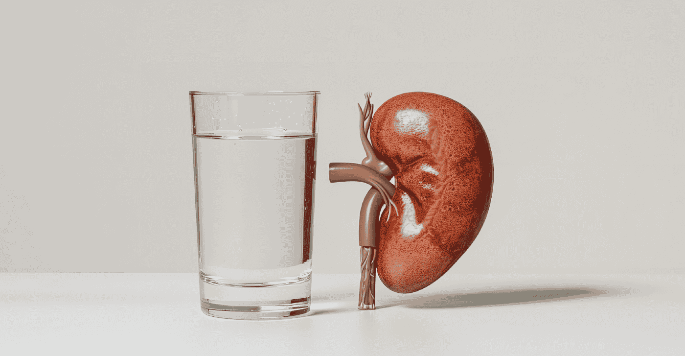 How Staying Hydrated Supports Kidney Function