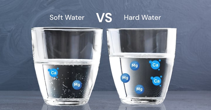 Hard Water vs Soft Water: Health Benefits Explained