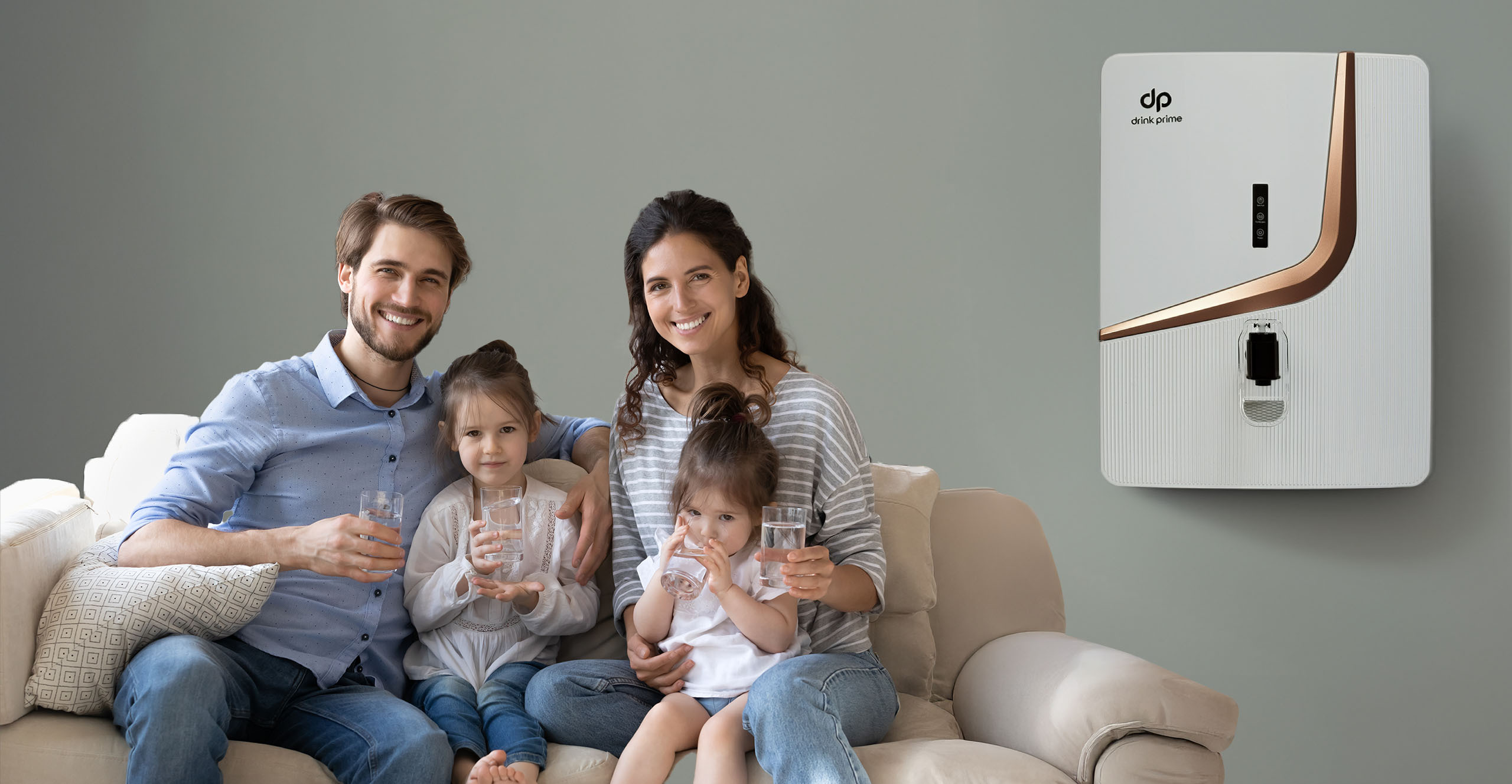 How does water get contaminated?