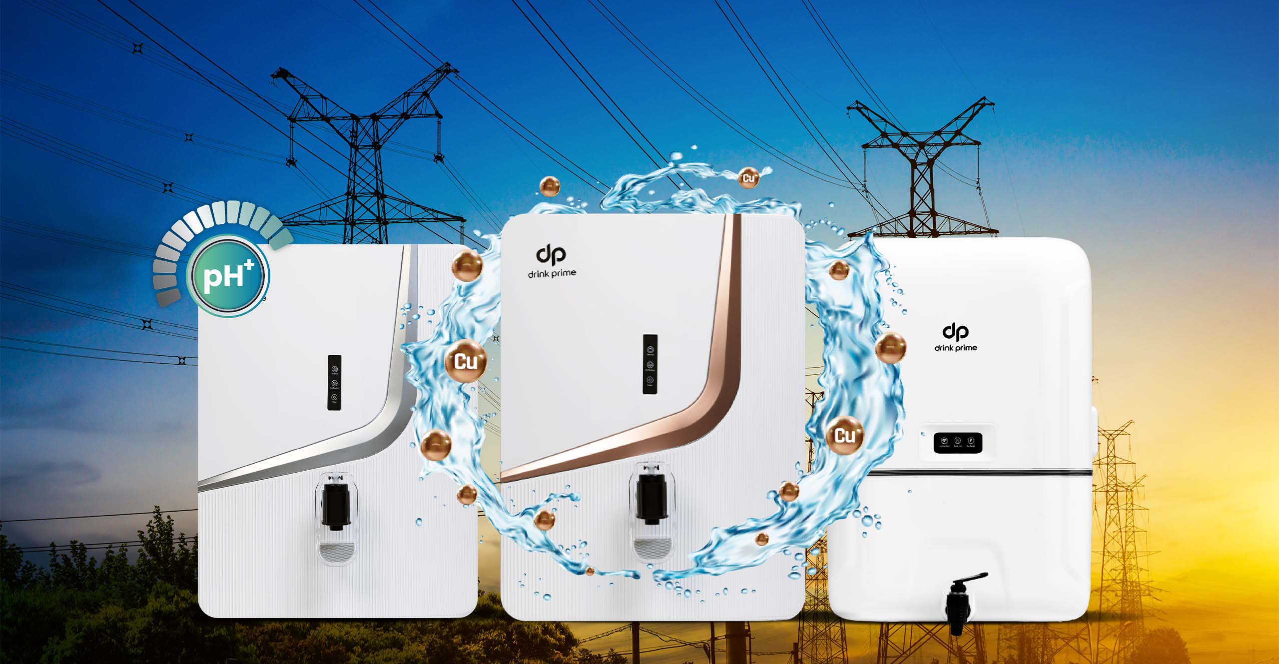 Energy-Efficient Water Purifiers | Save Power Smartly
