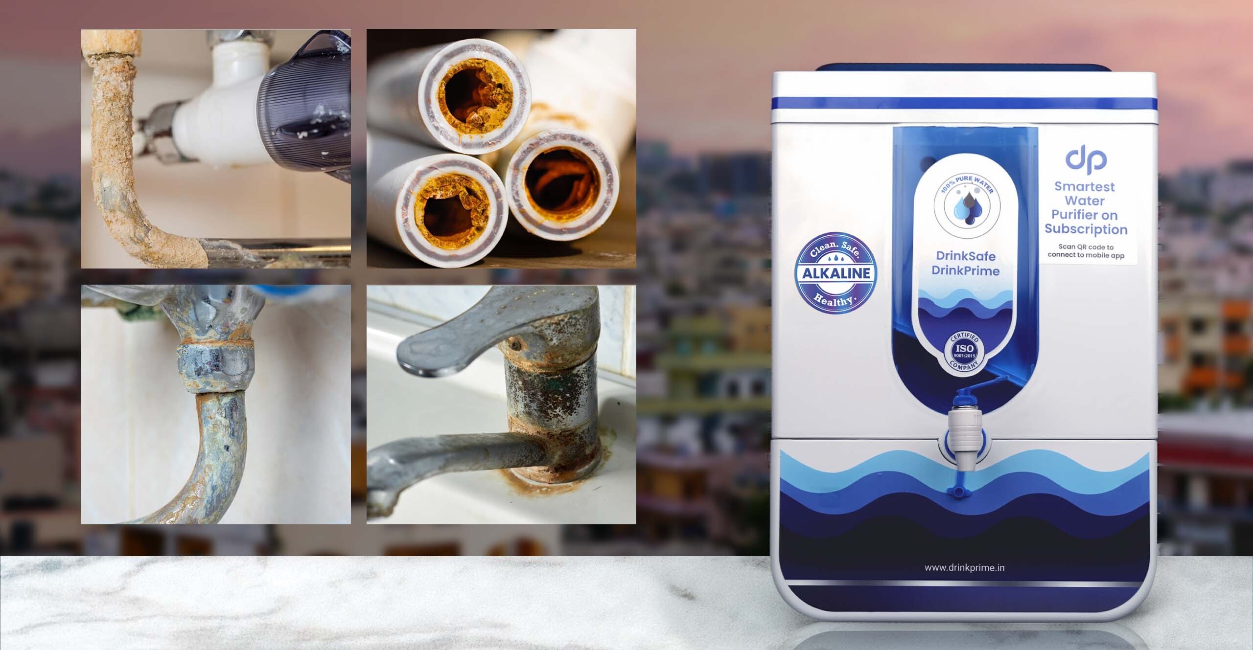 Types of Water Purification Methods and Techniques