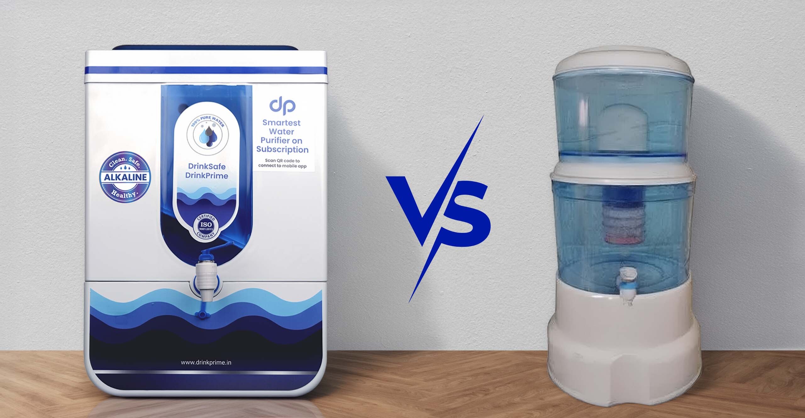 Choose the Right Water Purifier Type