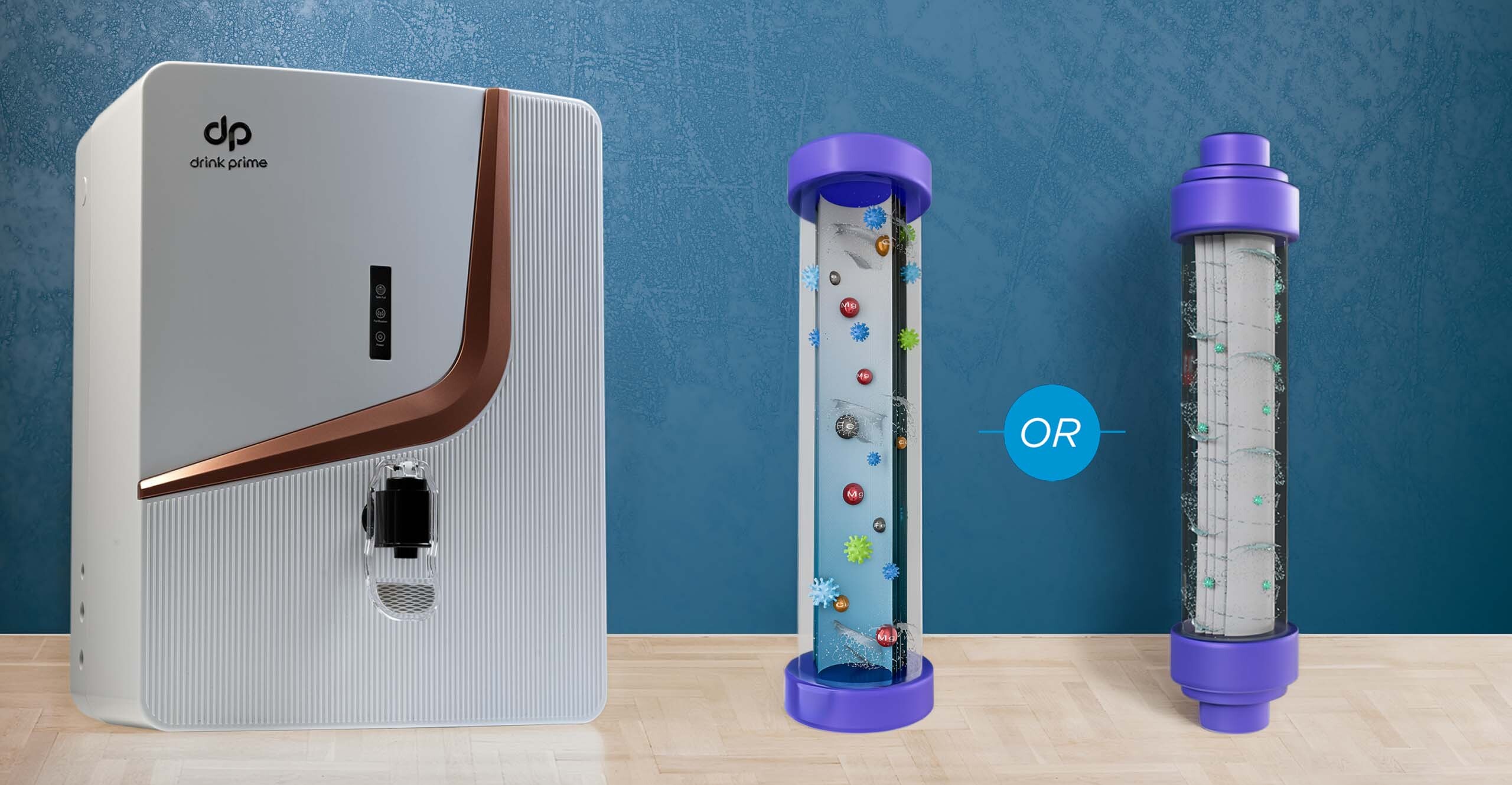 RO or HR Membrane: Best Choice for Pure Water