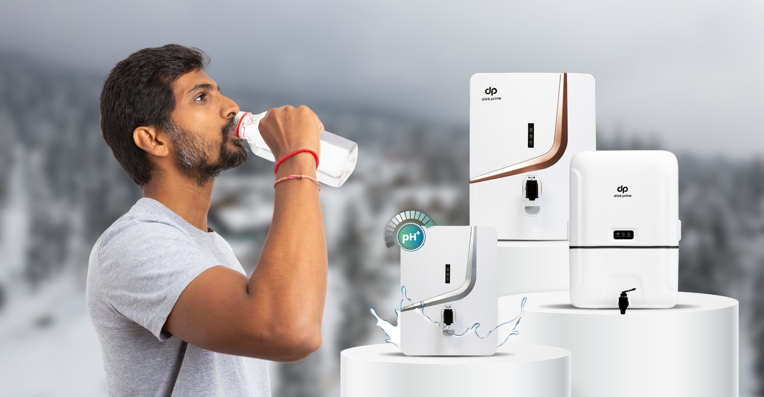 Winter Dehydration: Why Less Water Intake Is Harmful